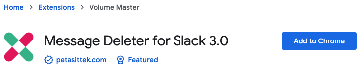 Message Deleter for Slack 3.0 – how to | Peta Sittek