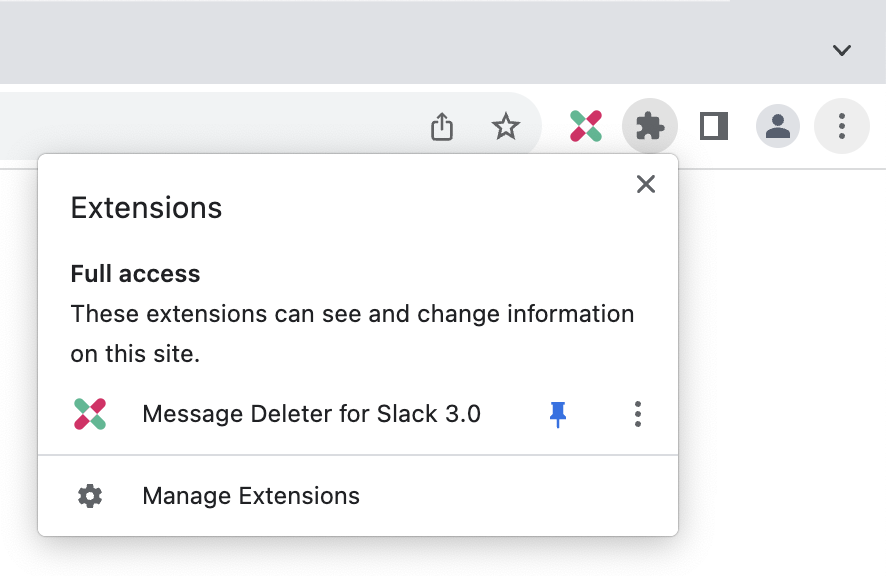 Message Deleter for Slack 3.0 – how to | Peta Sittek